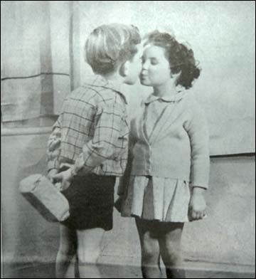 (Tong)Zoenen is gezond! - GrappigeFeiten.nl